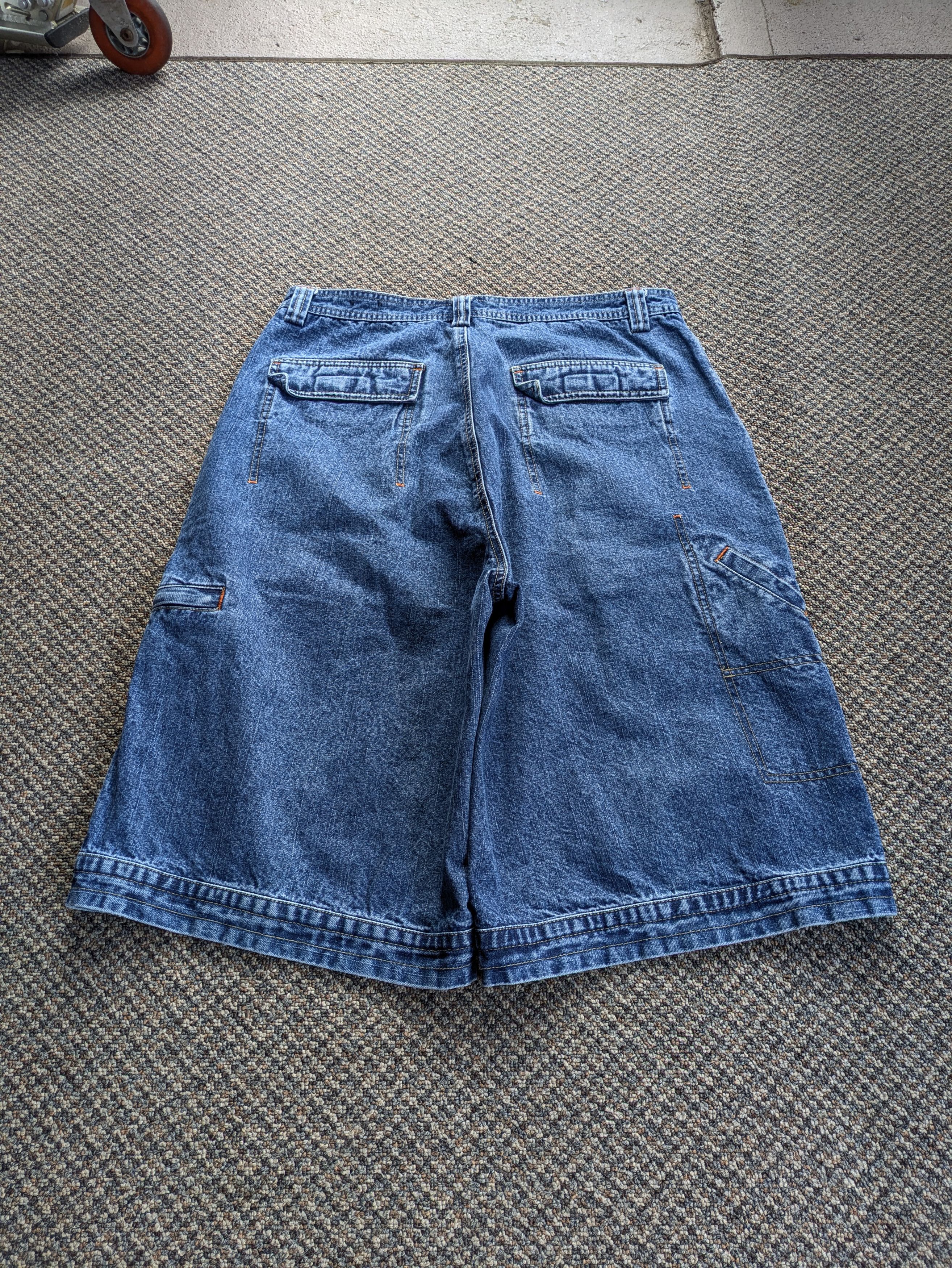 Archival Clothing × Jnco × Skategang Crazy y2k super baggy no ...