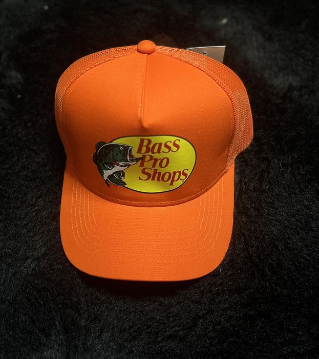 Bass Pro Shops Bass Pro Shops Snapback Hat Grailed