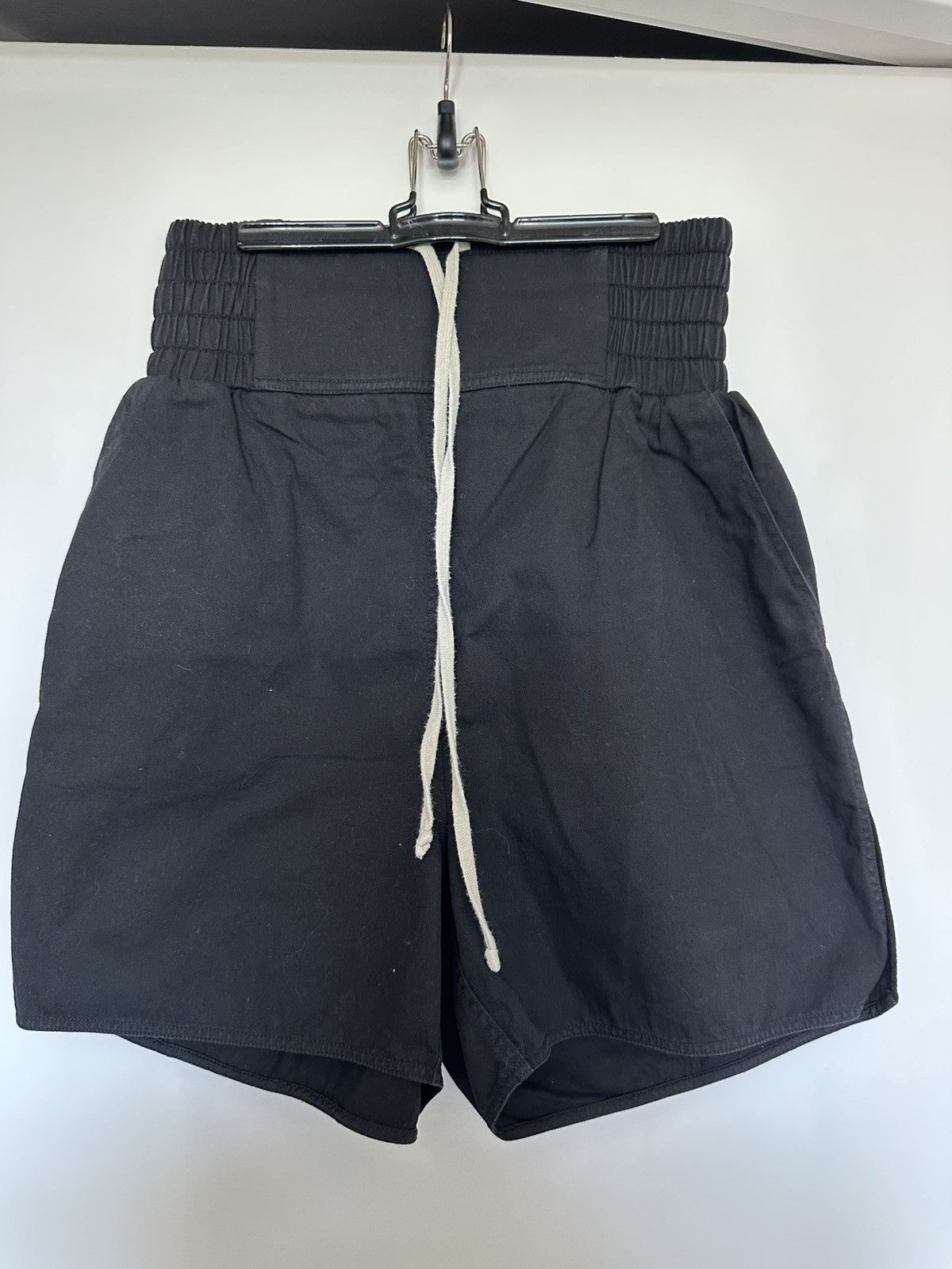 Rick Owens Boxing Short | Grailed