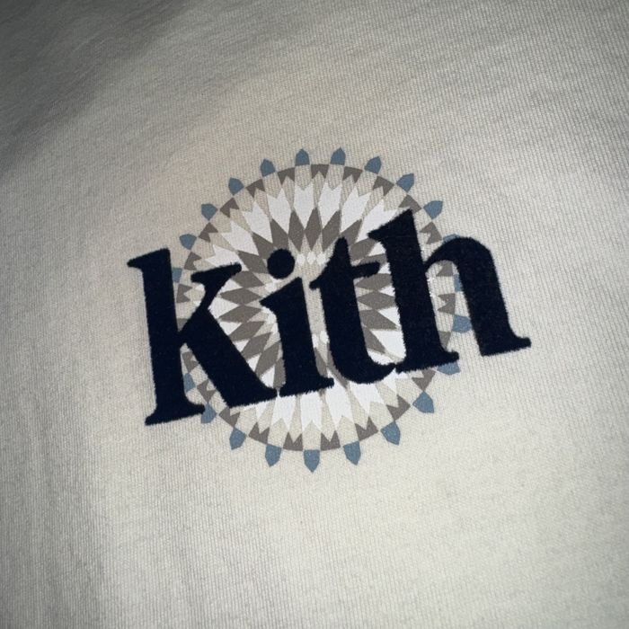 Kith Kith Embroidered T-Shirt | Grailed