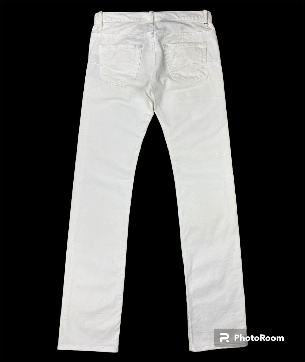 Dior × Hedi Slimane Dior Homme by Hedi Slimane Snow White Slim Fit ...