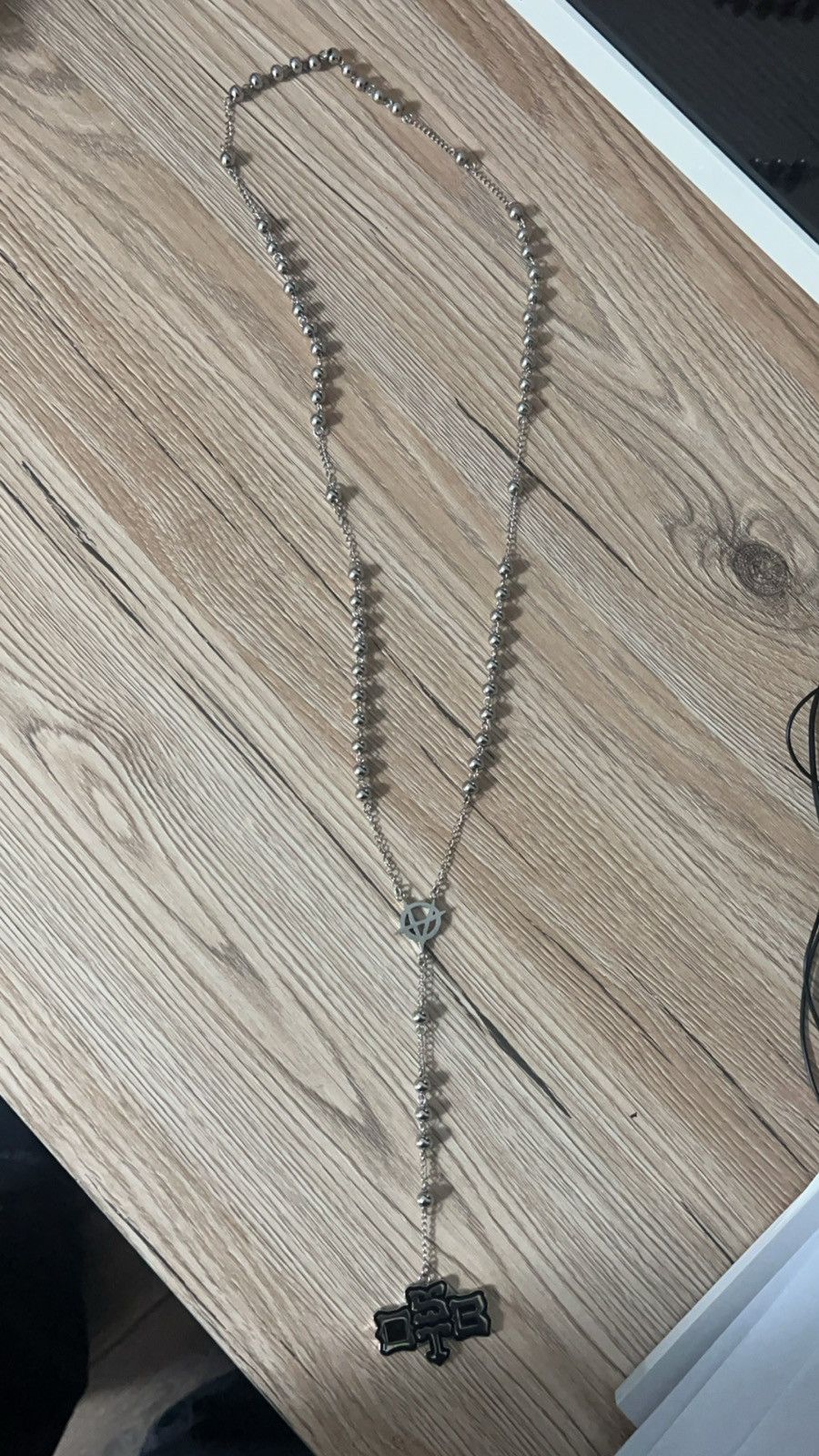 Osbbat Osbatt rosary chain | Grailed