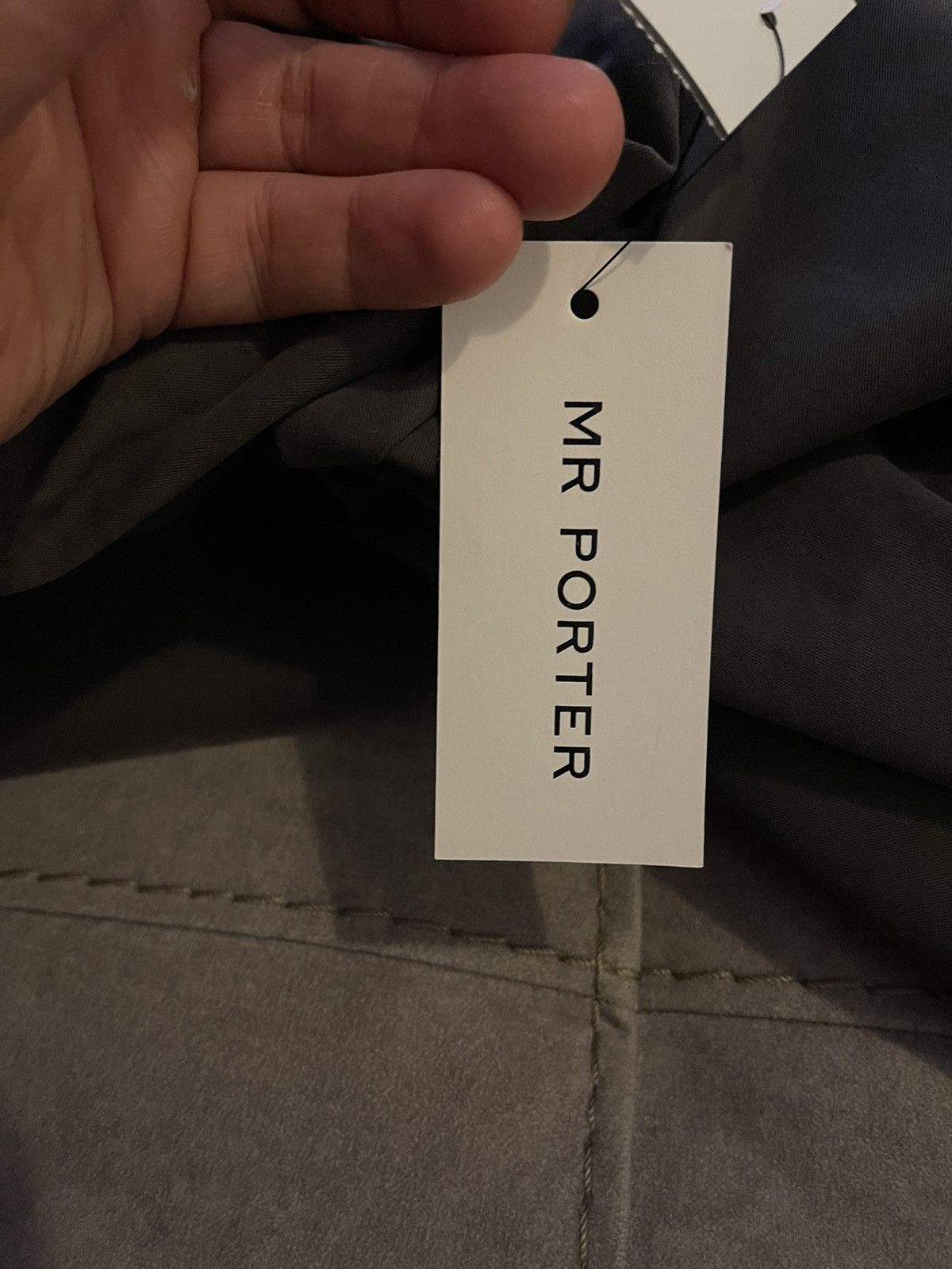 Fear of God FEAR OF GOD ESSENTIALS pants sizes SHOWN in photos BY TAPE ...