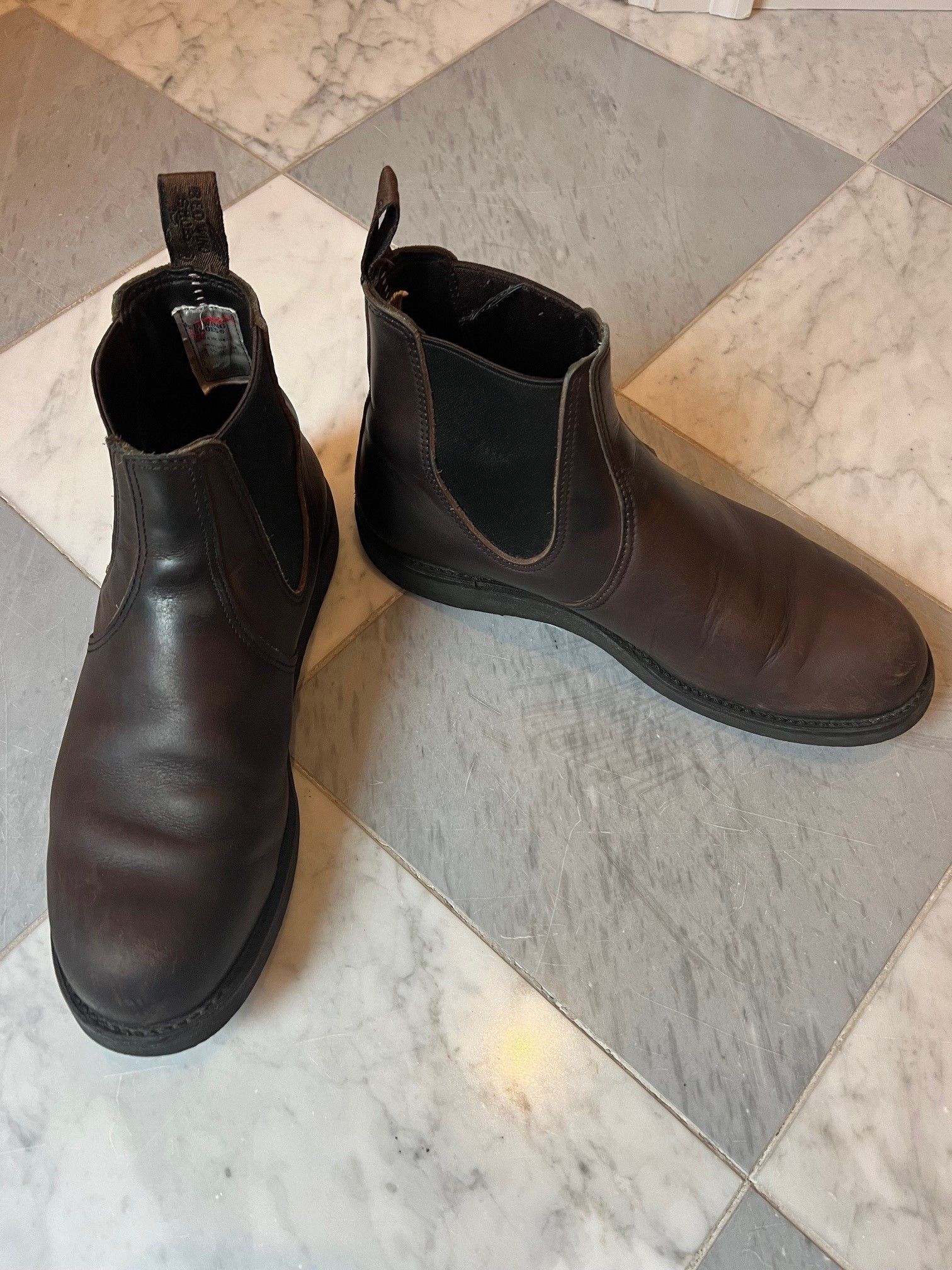 Red Wing Red Wing Classic Chelsea | Grailed