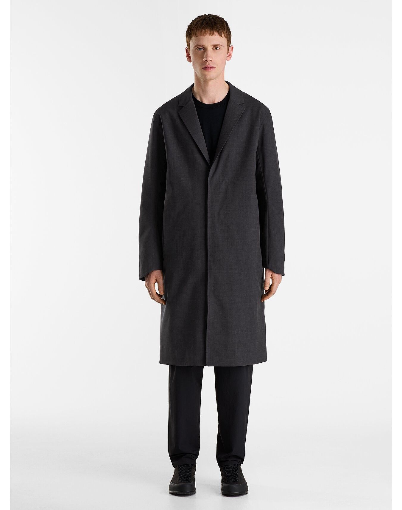 Veilance *LAST DROP* LENAN INSULATED TECH WOOL TOPCOAT | Grailed