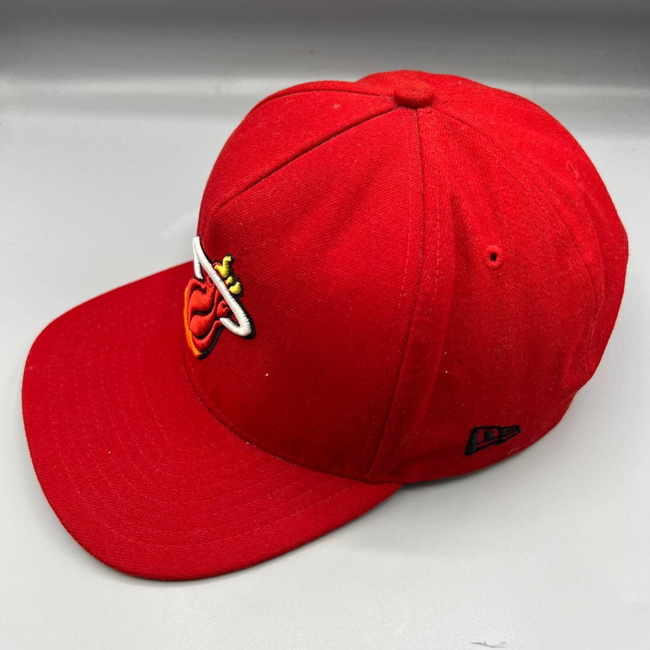 New Era Miami Heat Hat Women 9Fifty New Era Hat Strap Back Cap M-L ...