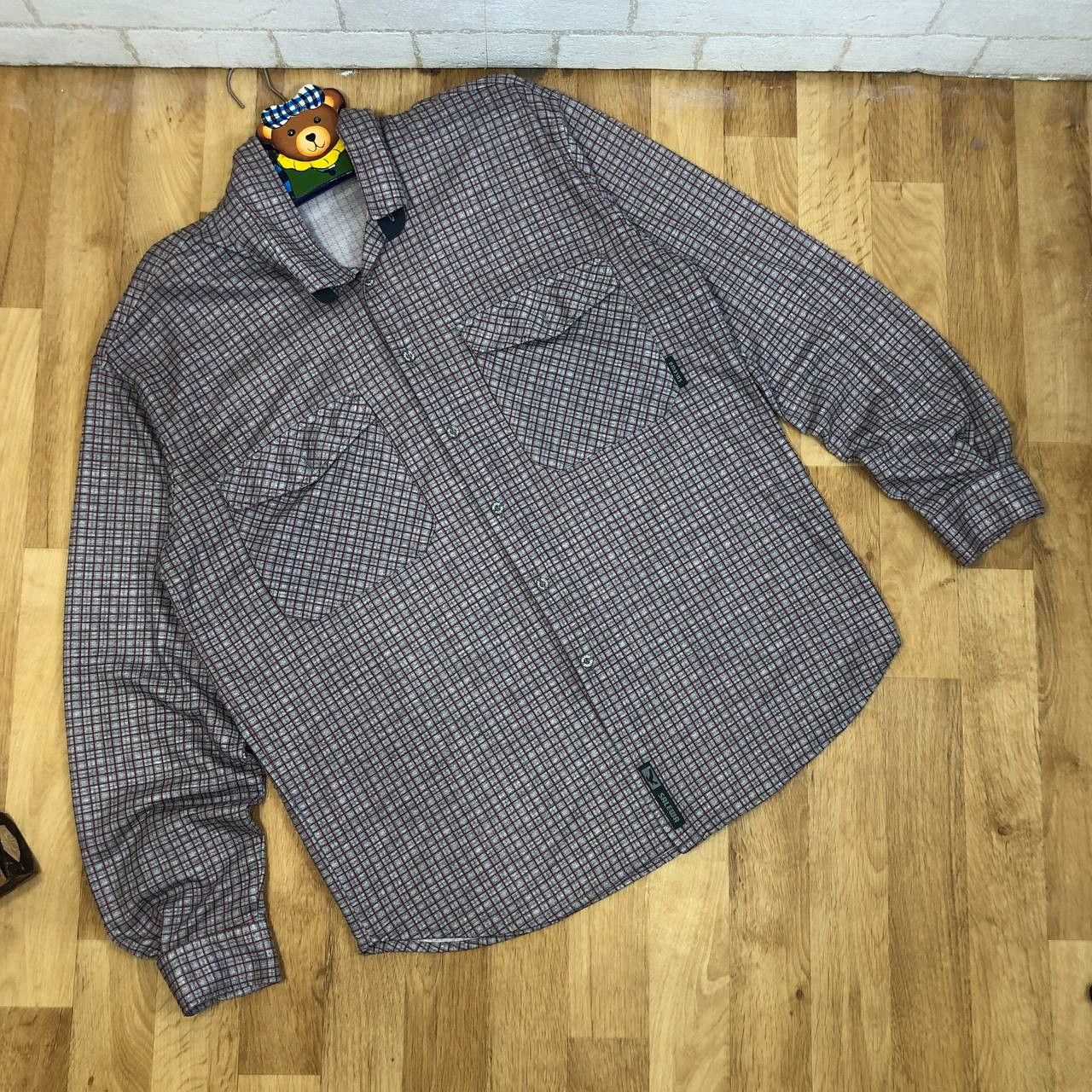 Designer Avant Guard style shirt Salewa | Grailed