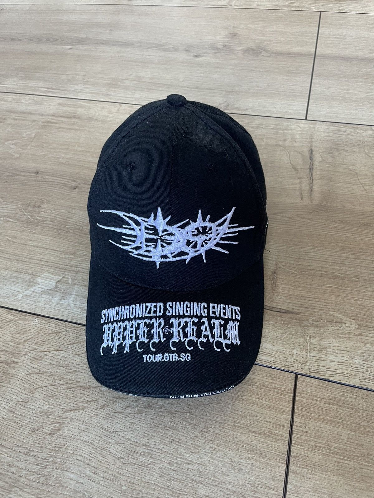 Drain Gang DG 2022 Tour cap | Grailed