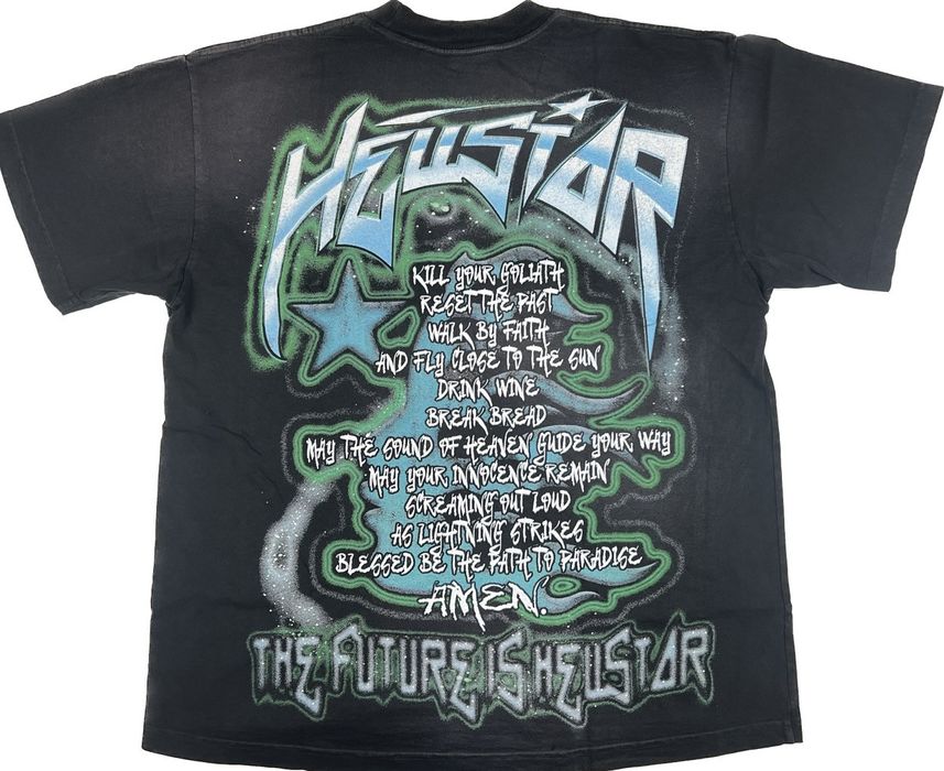 HELLSTAR Hellstar The Future T-shirt | Grailed