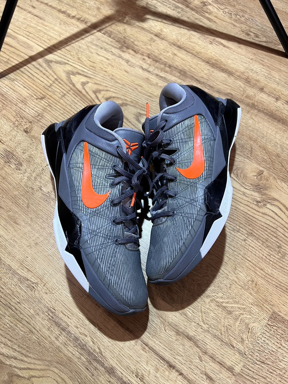 Nike Nike Zoom Kobe 7 Wolf | Grailed
