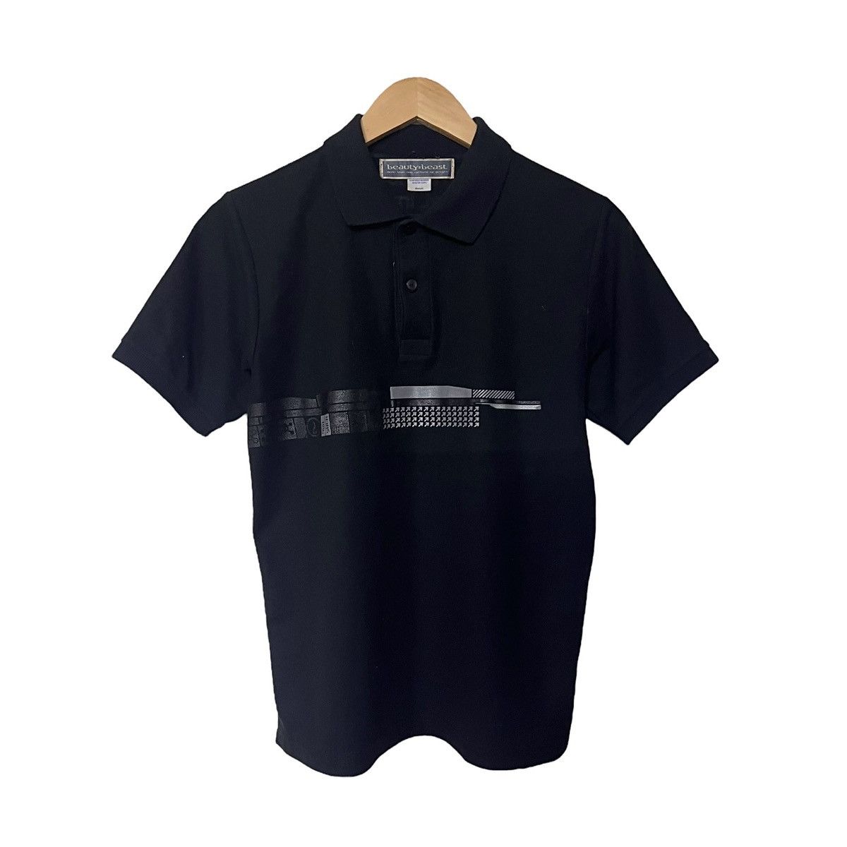 Beauty Beast Beauty beast confessions polo shirt | Grailed