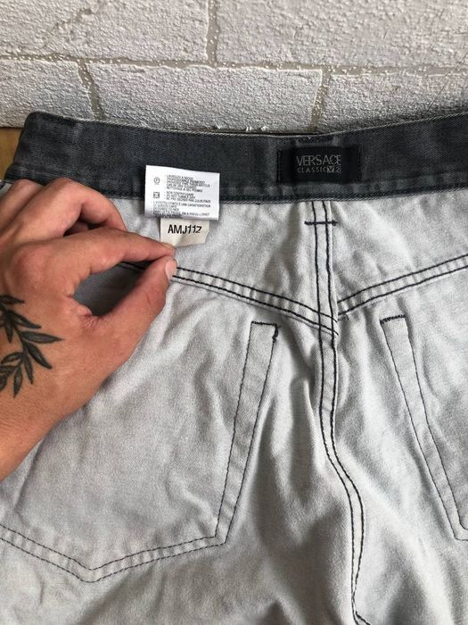 Vintage Vintage JRag Double Waist Jeans | Grailed