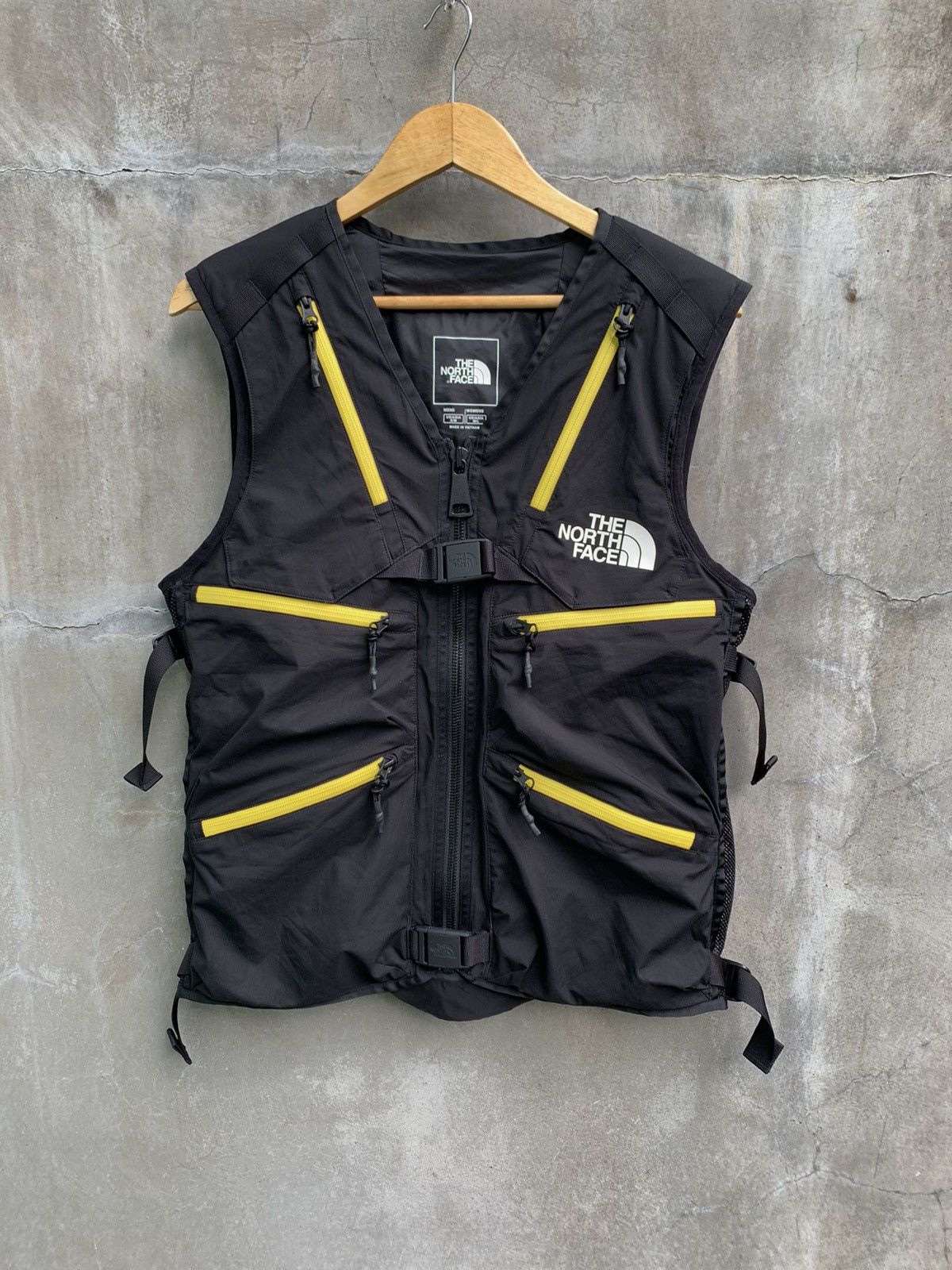 The North Face SS20 Black Series Tactical Vest | Grailed