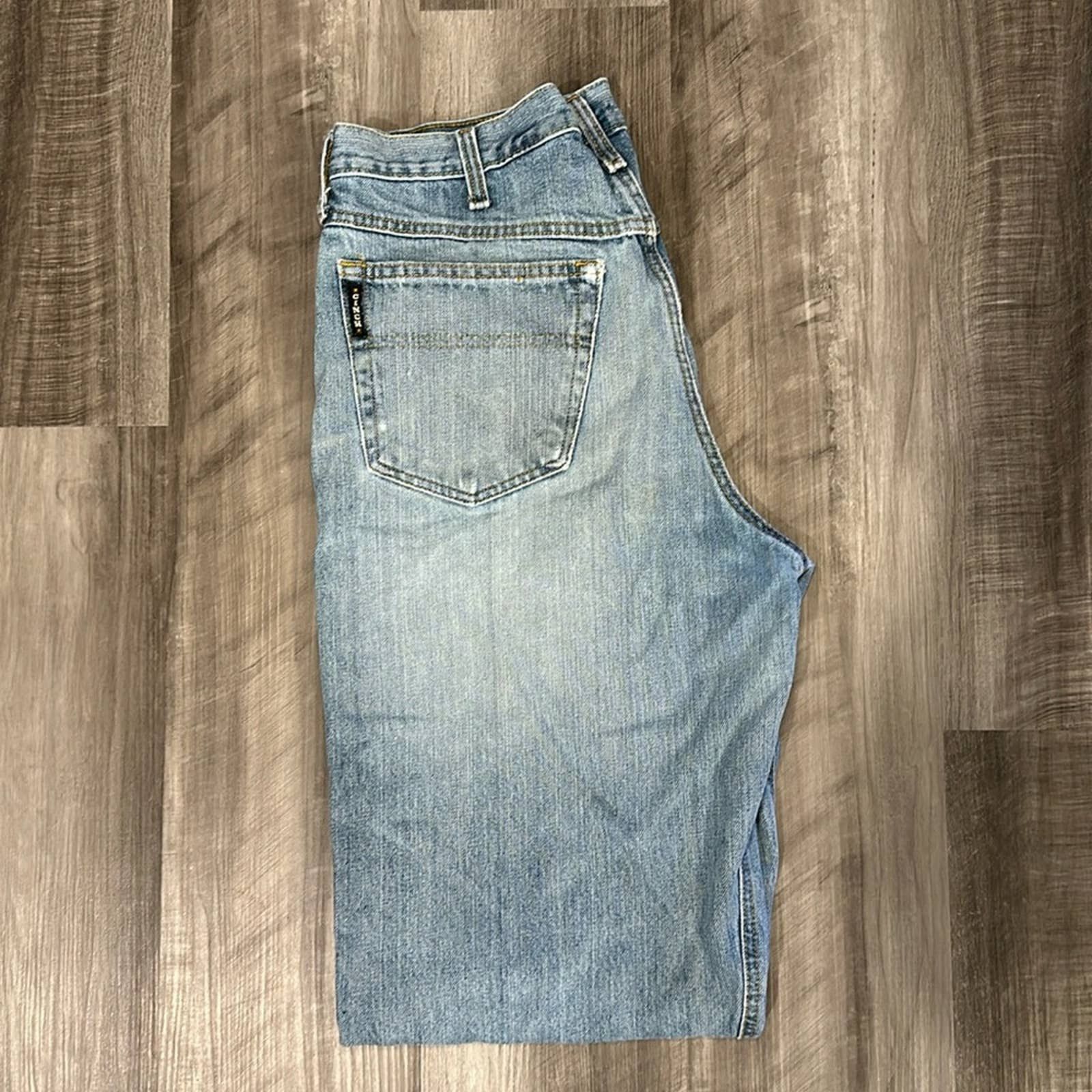 Cinch Cinch Black Label Relaxed Fit Jeans | Grailed