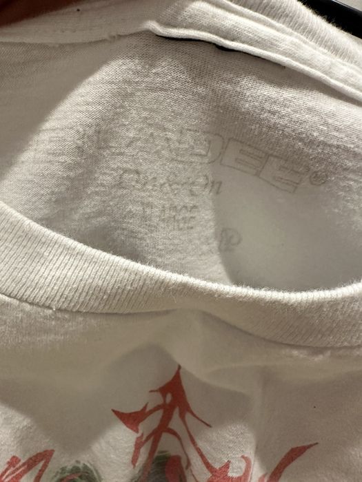 Drain Gang Bladee The Fool Album Art Tee | Grailed