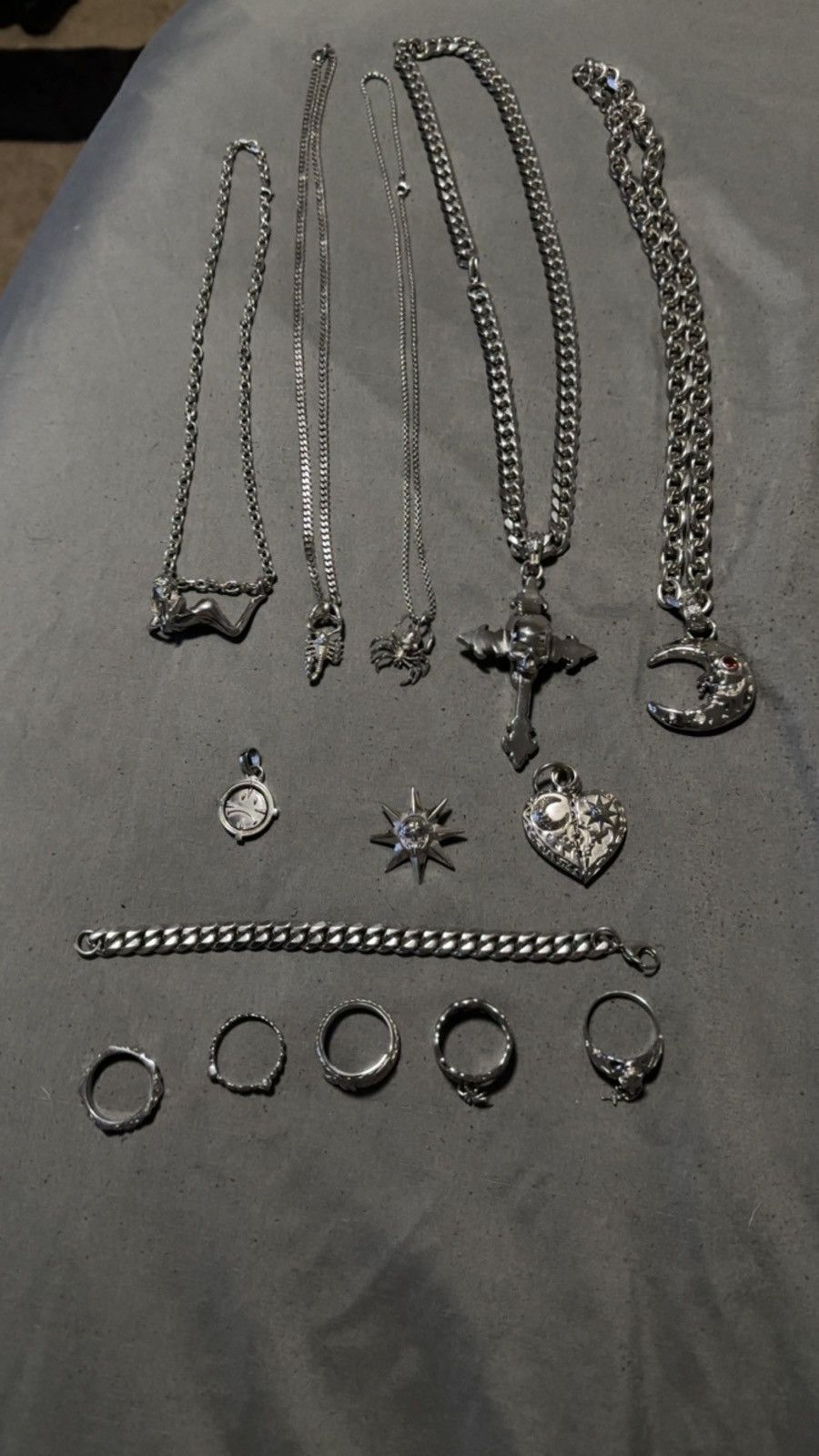 Jewelry × Streetwear Hard jewelry collection | Grailed