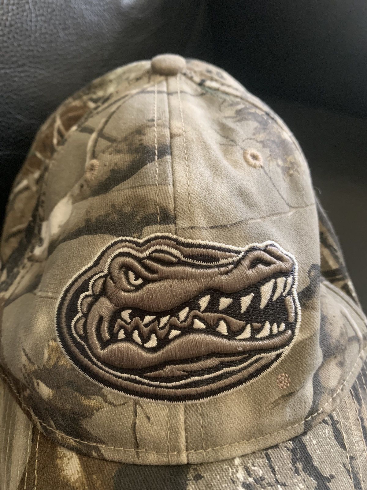 Camo RealTree Camo Florida Gators Hat | Grailed