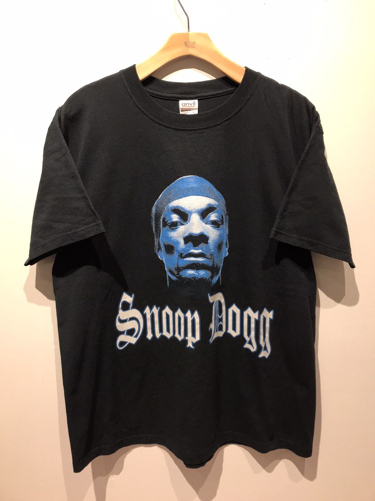 Rap Tees × Streetwear × Vintage 2000 vintage retro Snoop Dogg weed ...