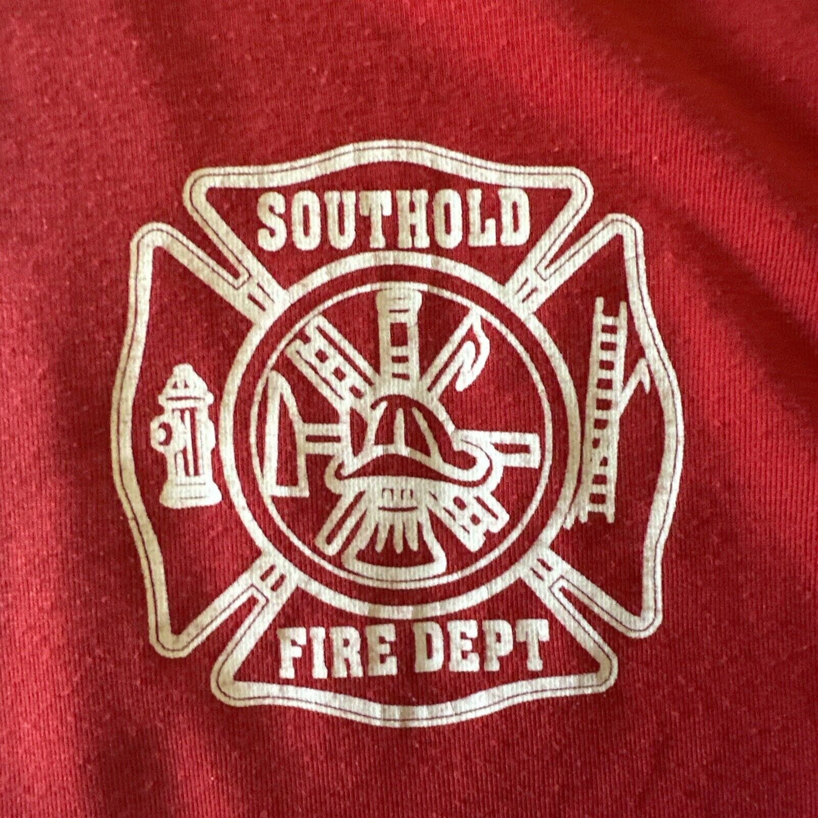 Other Firefighter Southold NY Fire Department T Shirt Size XL | Grailed