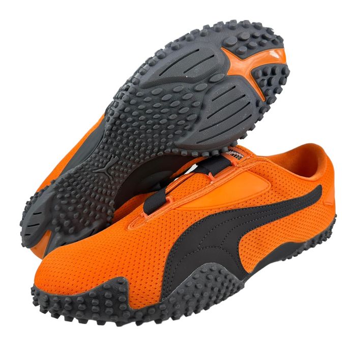 Puma 2000s Puma Mostro Mesh | Grailed