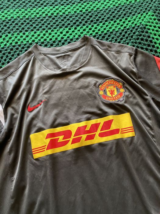 Nike Manchester United Nike DHL Kit! | Grailed