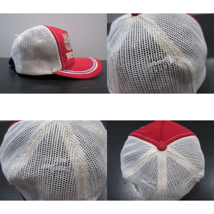 NASCAR VINTAGE Nascar Hat Cap Snap Back Red White Winston Cup Racing ... NASCAR VINTAGE Nascar Hat Cap Snap Back Red White Winston Cup Racing ...