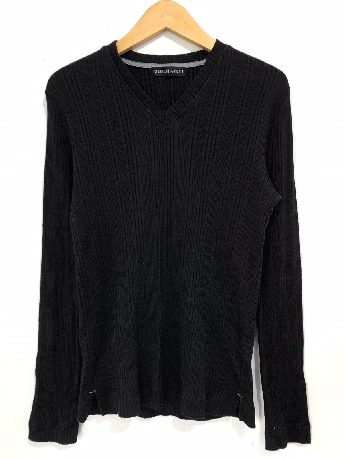 Yasuyuki Ishii gothic Long Sleeve Poem Japanese brand | Grailed