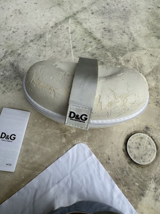 Dolce & Gabbana Vintage Dolce & Gabbana Sunglasses Y2K Mask 6019 05/6G ...