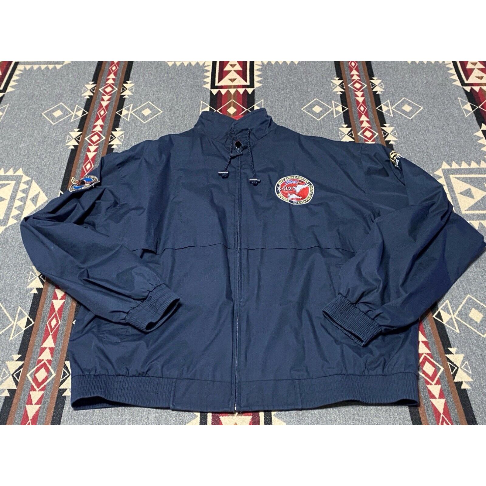 Port Authority Port Authority Boeing Joint Strike Fighter X-32 A First ...