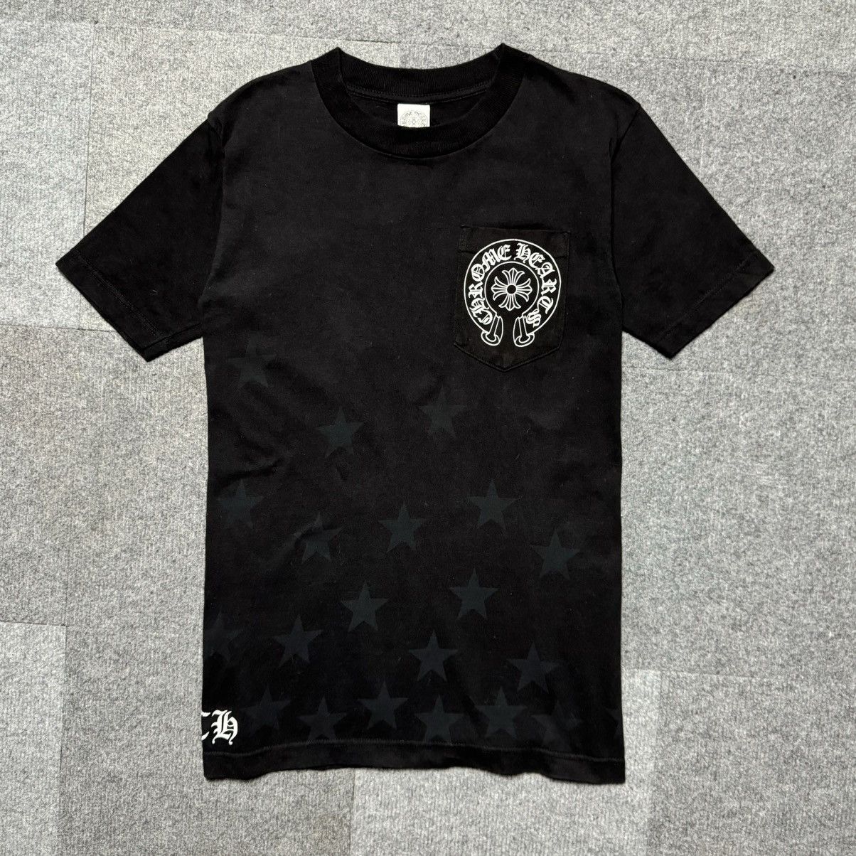 Chrome Hearts Chrome Hearts - Banner and Hidden Stars Vintage | Grailed