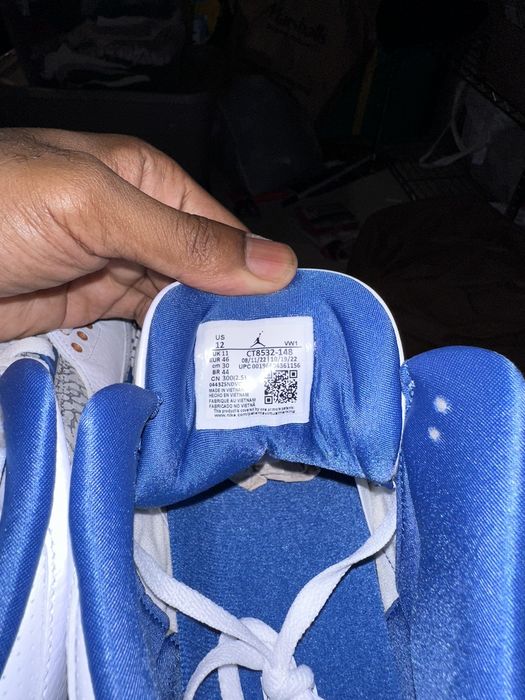 Jordan Brand Air Jordan 3 Retro - Wizard | Grailed