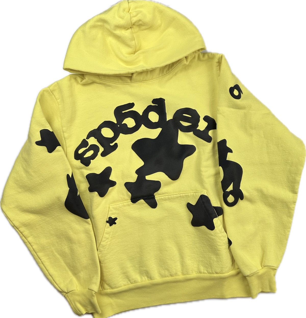 Spider Worldwide Sp5der Beluga Hoodie | Grailed
