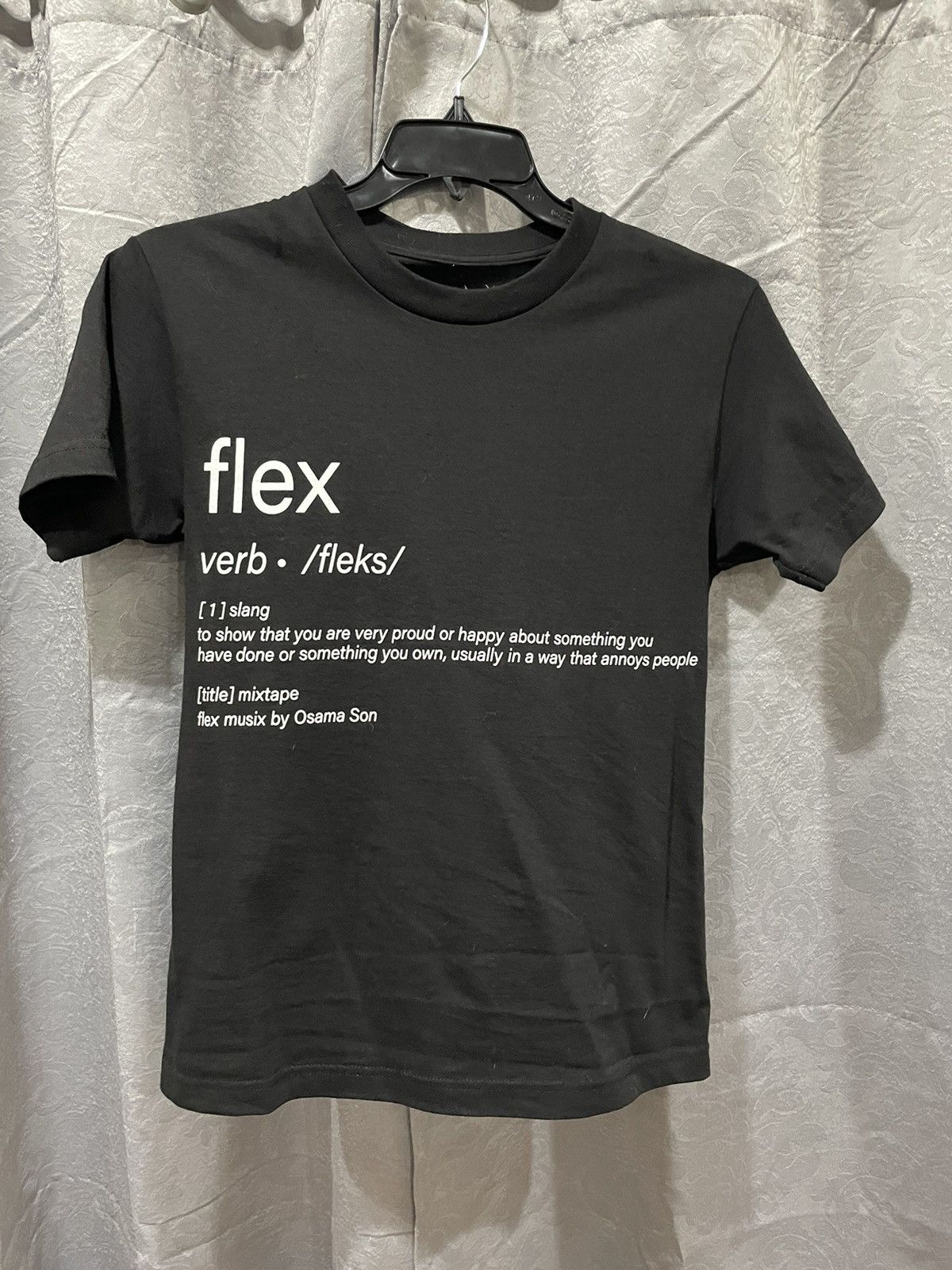 Other Osamason "Flex Definition" Flex tour 2024 | Grailed