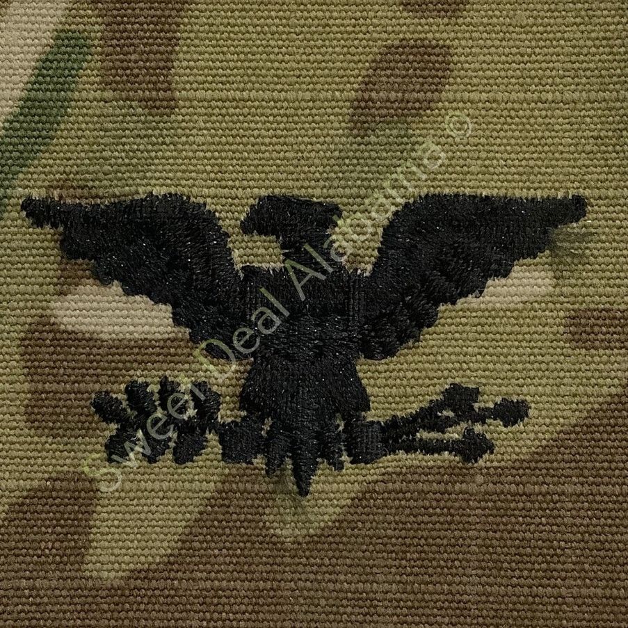 Other Colonel O-6 OCP Sew-On Rank Uniform Insignia, 2"H x 2"W | Grailed