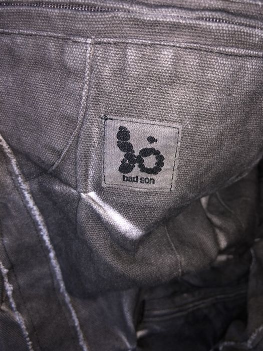 Bad Son Carbon Heavy Jacket | Grailed