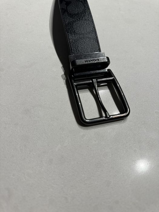 Coach 2 sides Coach belt | Grailed