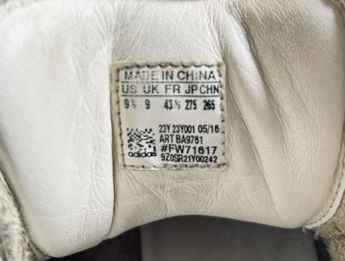 Rick Owens Adidas x Rick Owens Mastodons | Grailed