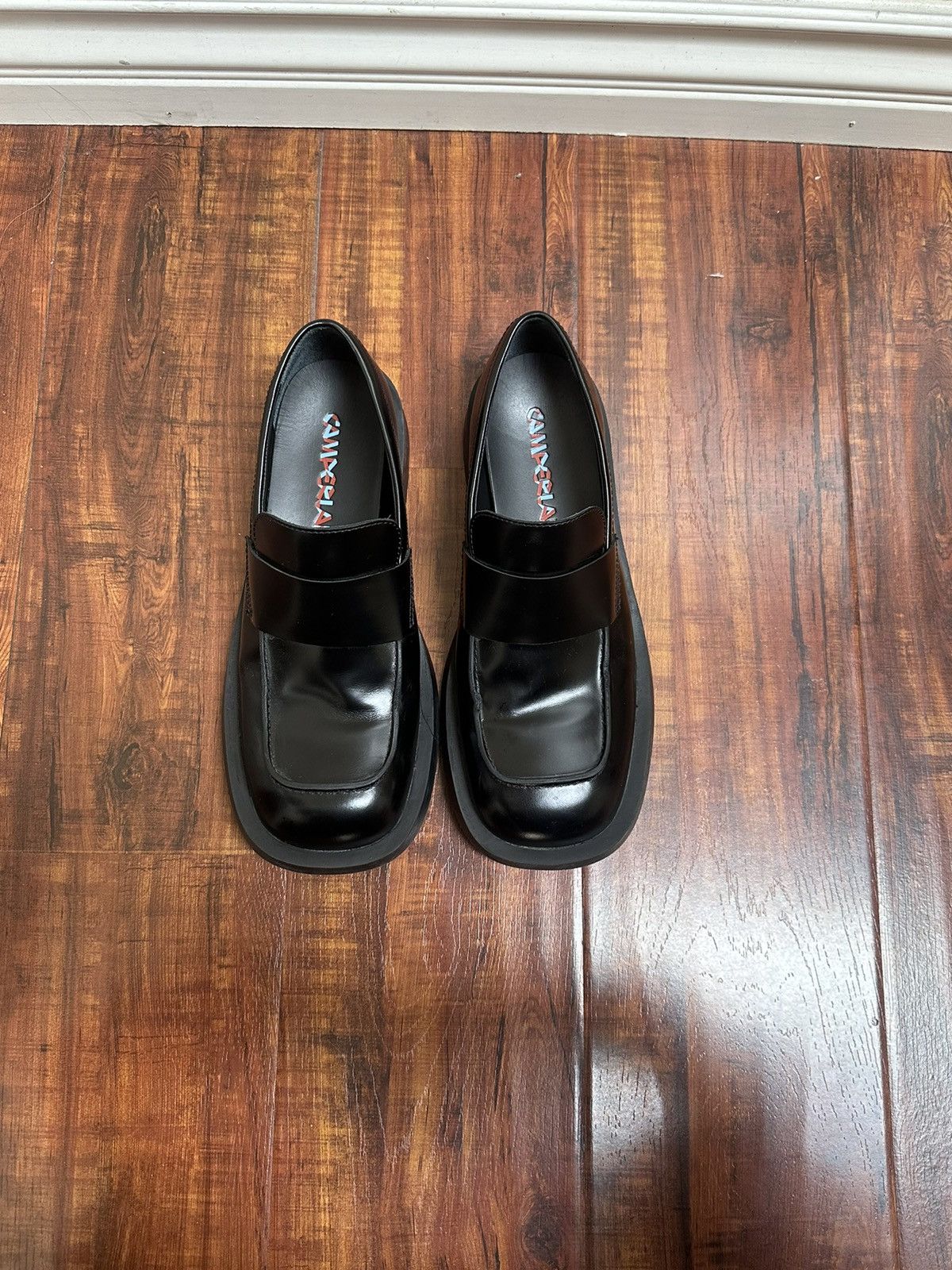 CamperLab Camper Lab Black Mil 1978 Loafer | Grailed