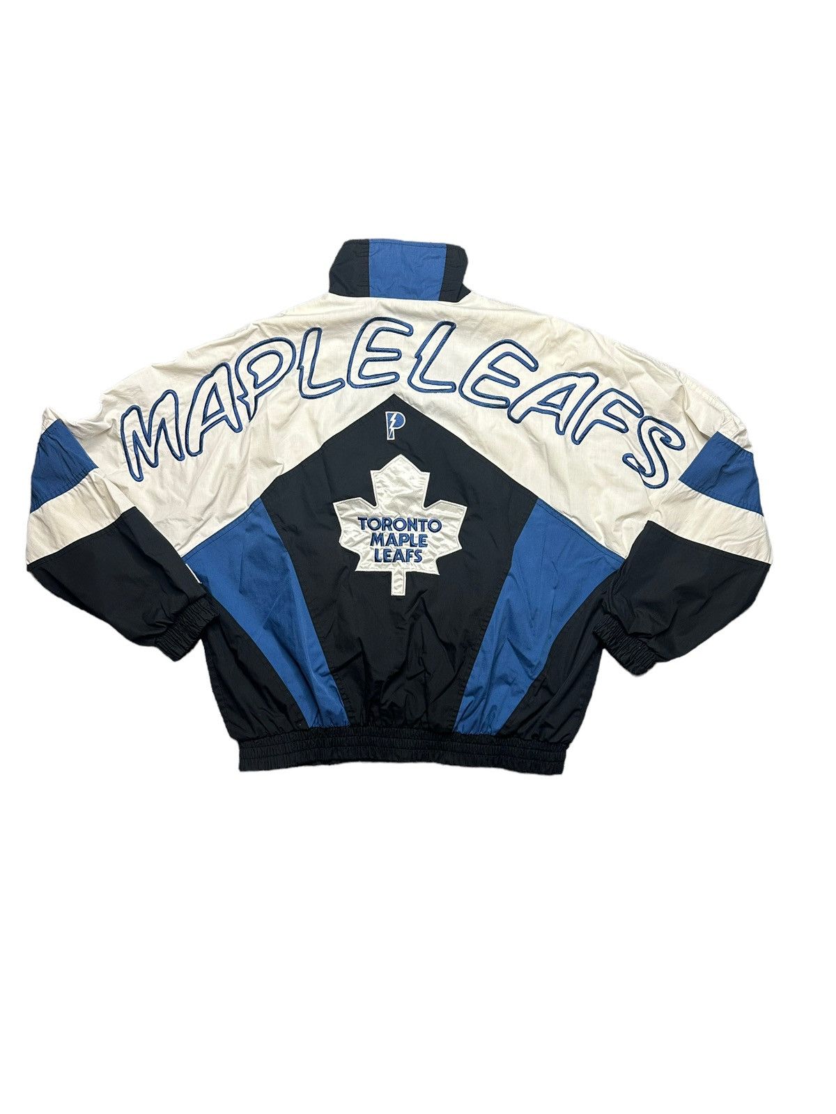 NHL × Pro Player × Vintage Vintage Toronto Maple Leafs Pro Player ...