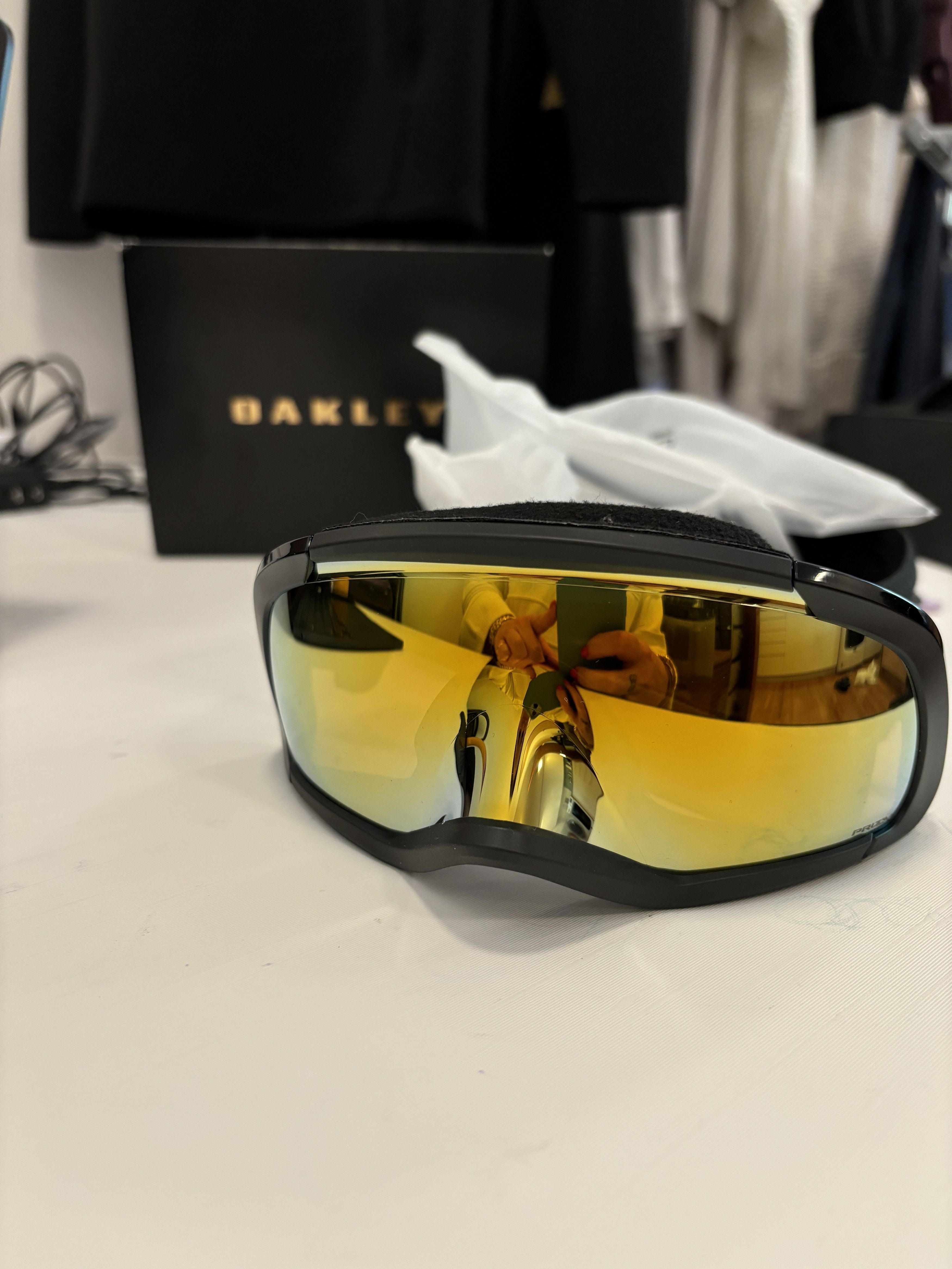 Oakley Limited Edition FlexScape glasses | Grailed