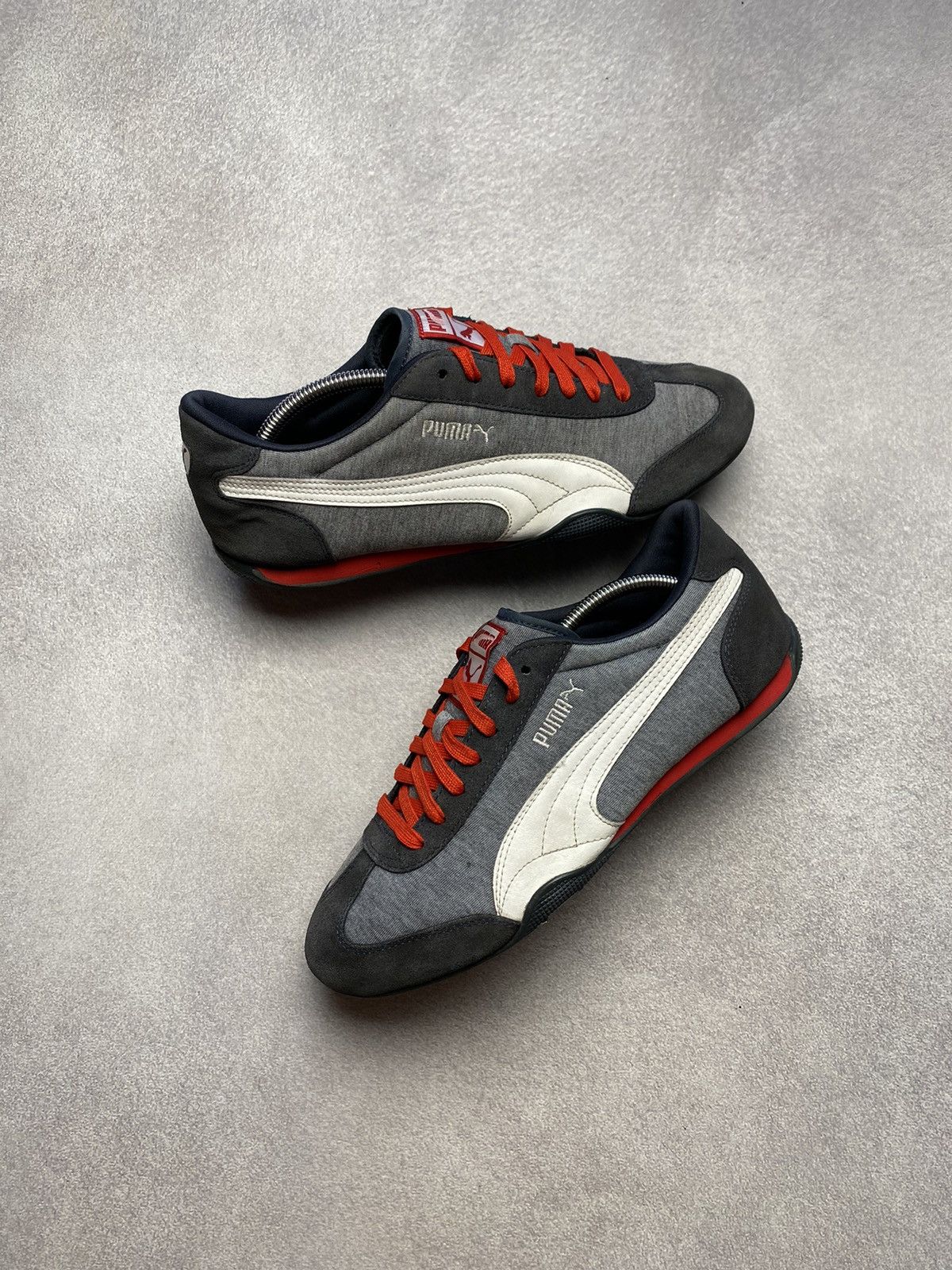 Vintage Puma Vintage Mostro Speedcat Y2K OG Archival Sneakers 2000 ...