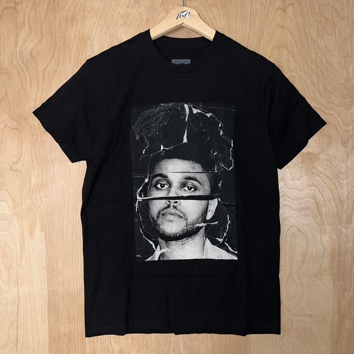 The Weeknd XO THE WEEKND BEAUTY BEHIND THE MADNESS TEE SHIRT SIZE M NEW ...