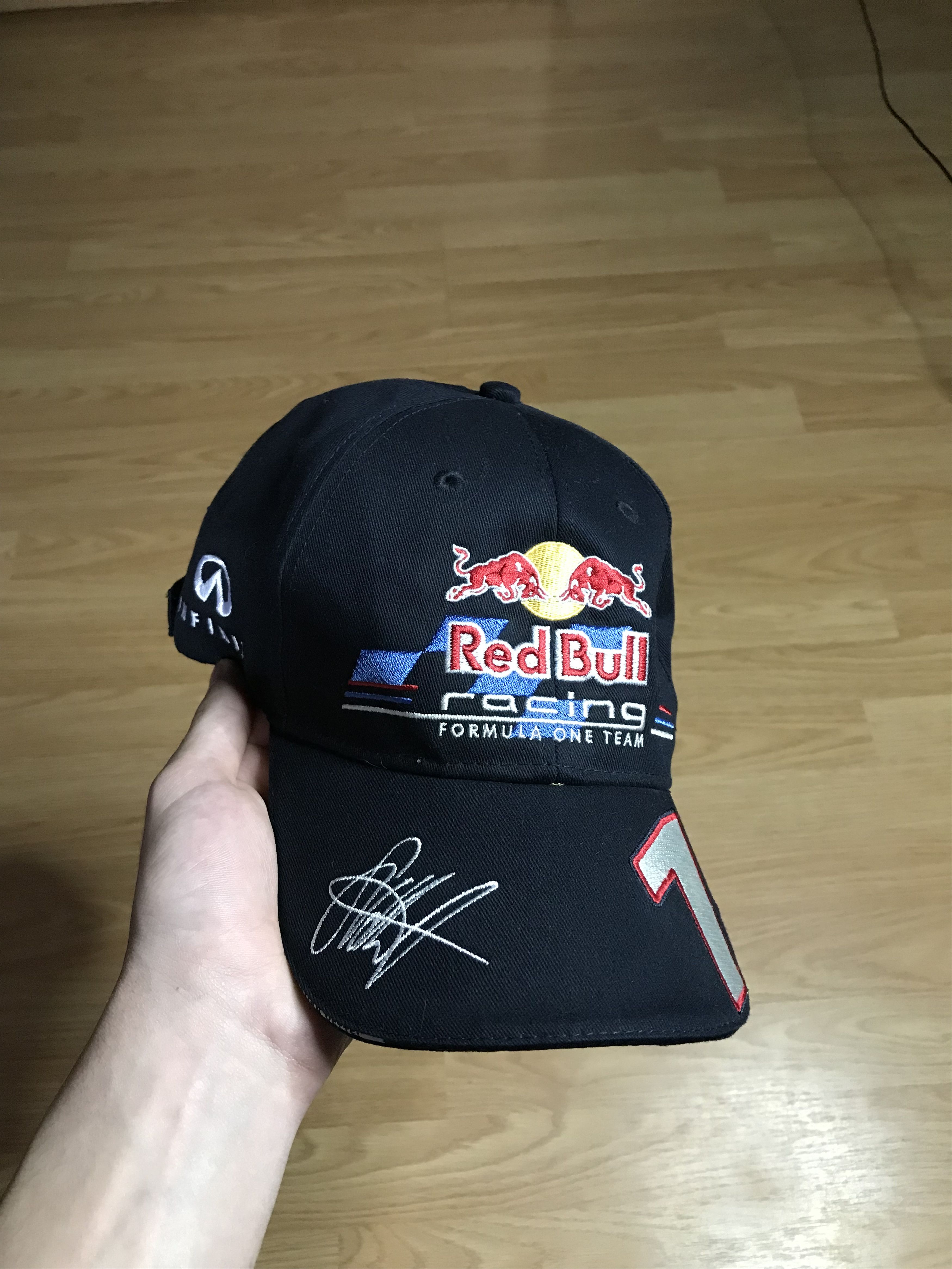 Formula 1 × Red Bull **Red Bull Racing Formula One Cap** | Grailed