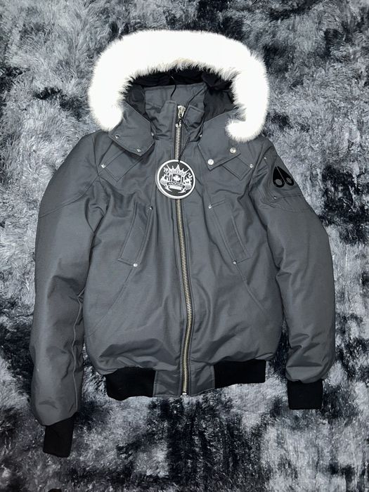 Moose Knuckles Moose knuckle Original Ballistic Bomber | Grailed