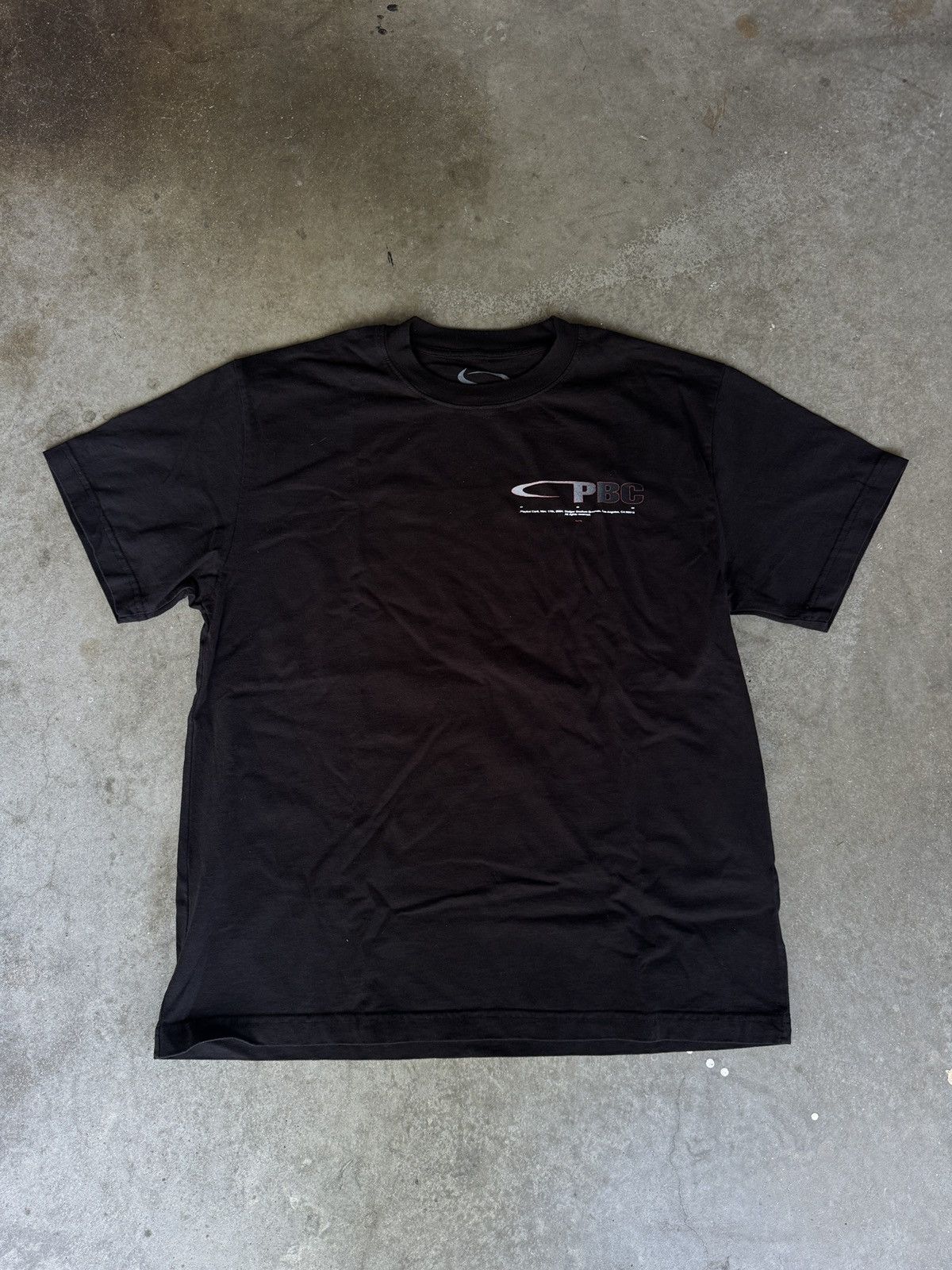 Playboi Carti 2024 PBC Playboi Carti Camp Flog Gnaw Tee Shirt Black ...