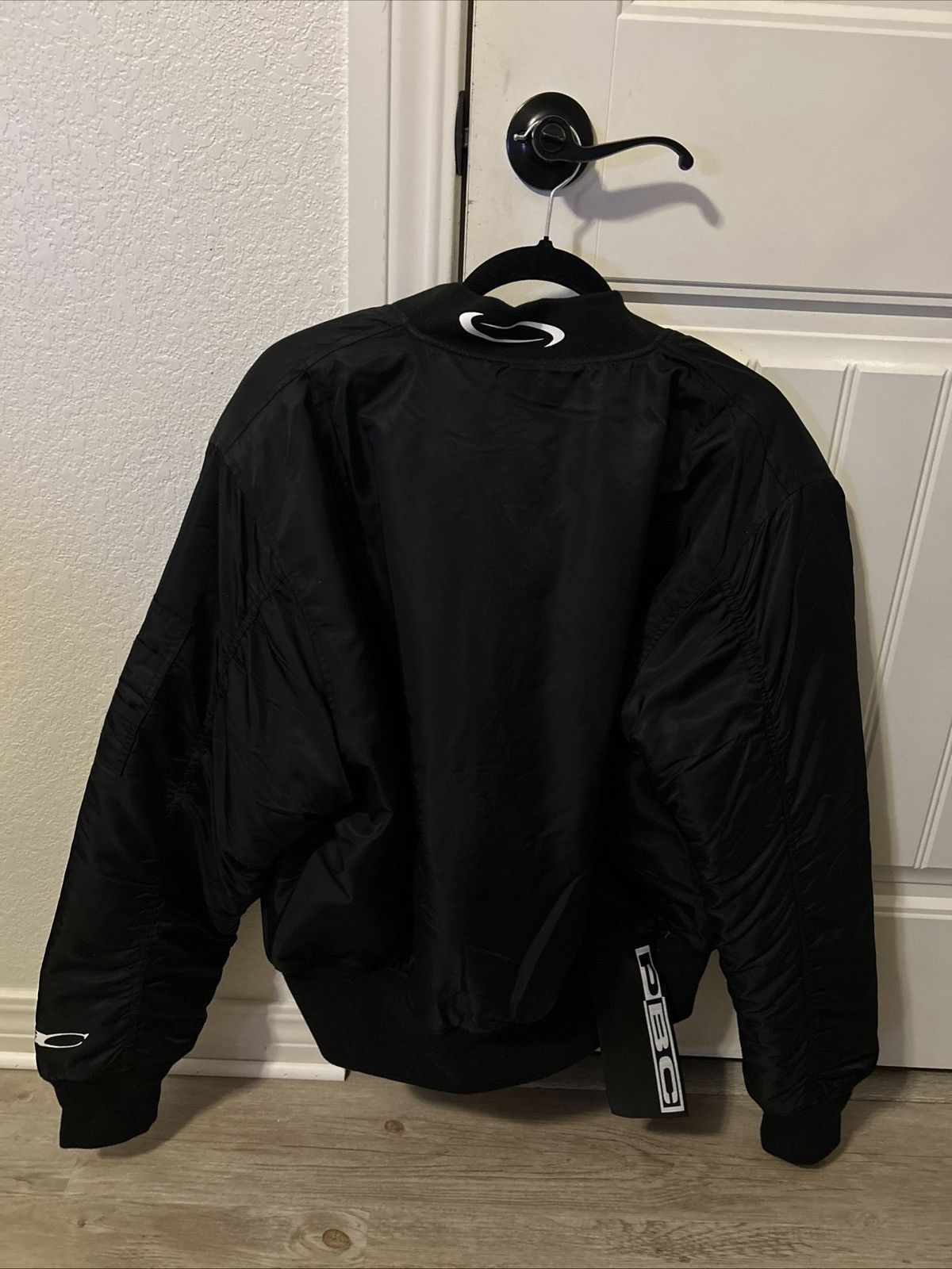 Playboi Carti Playboi Carti I AM SWOOSH Bomber Jacket | Grailed