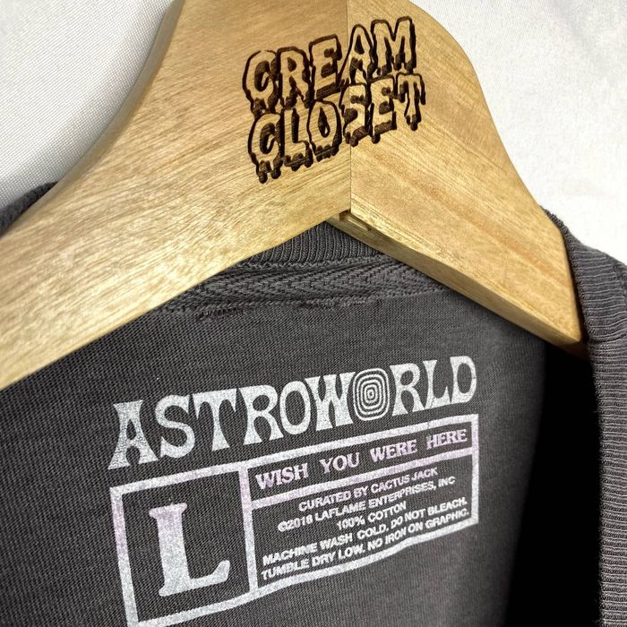 Travis Scott Cactus Jack Pony Ride Astroworld Hip Hop Rap Tour Merch ...