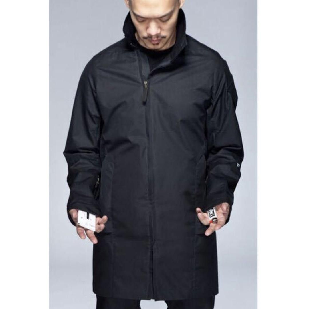 Acronym Acronym S-J30 Black L Large | Grailed