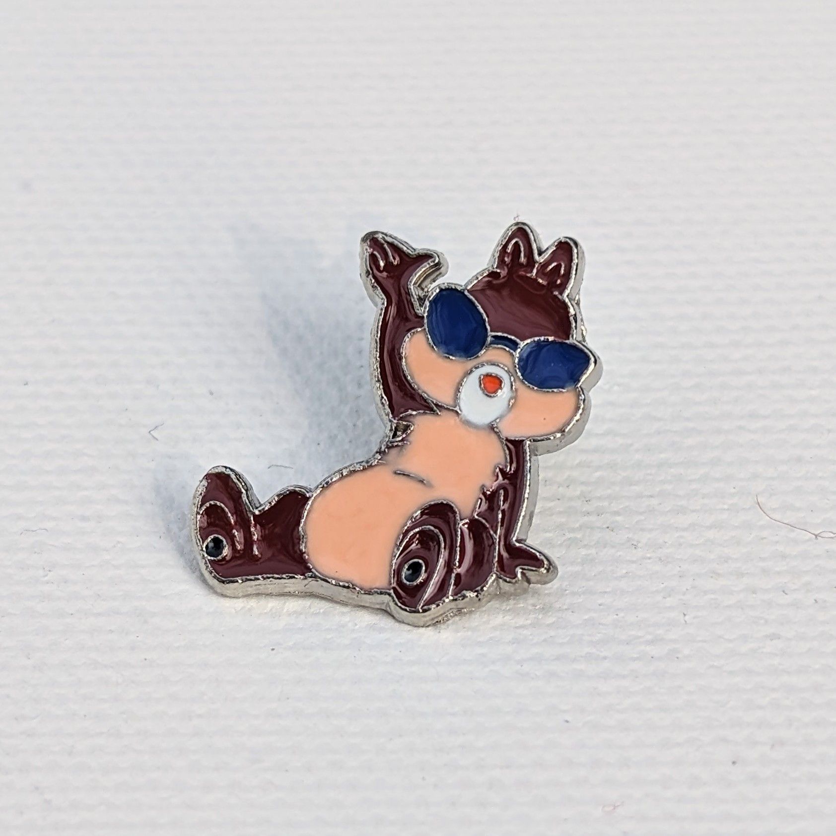 Disney Chip n Dale Cool Chip enamel Disney pin | Grailed
