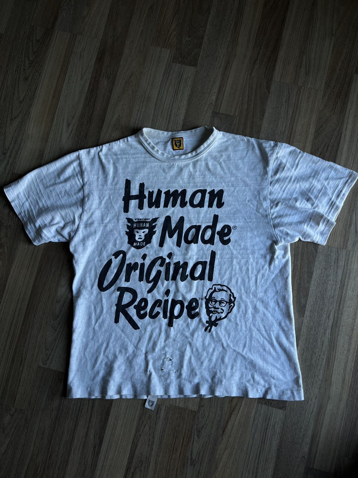 Human Made Human made x KFC original recipe | Grailed